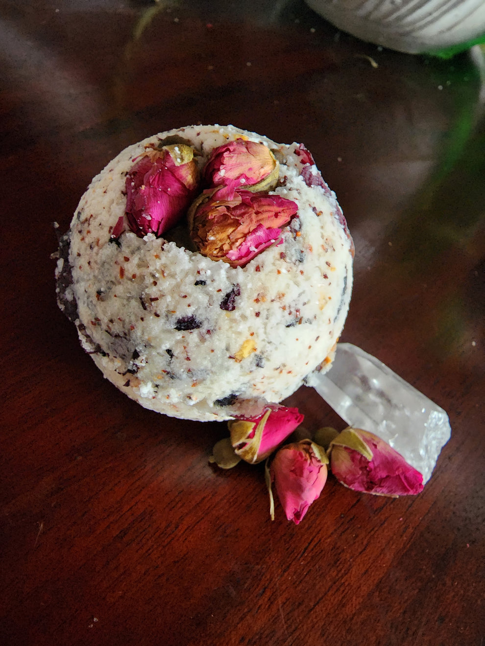 The Harlot Spell Bomb – Veiled Arts Apothecary